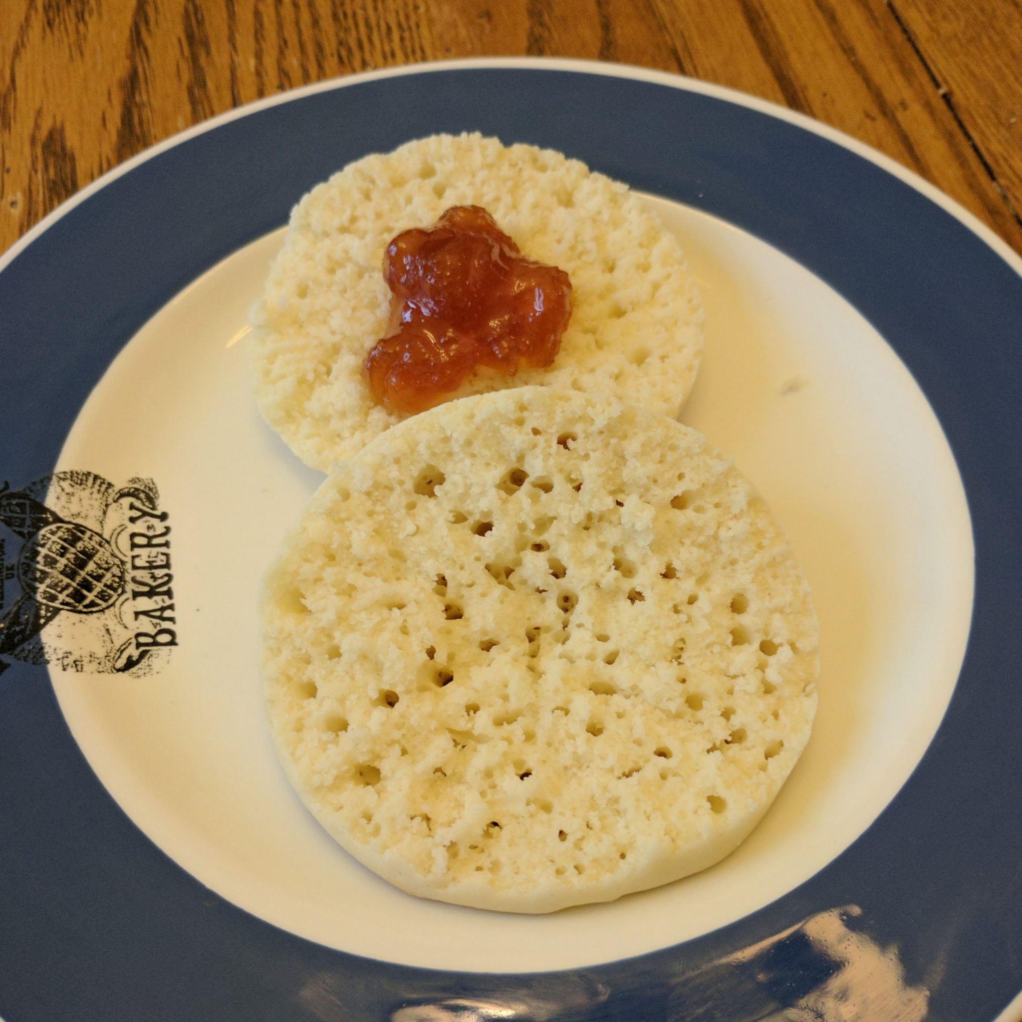 Puffets for Tea – Butter the Size of an Egg