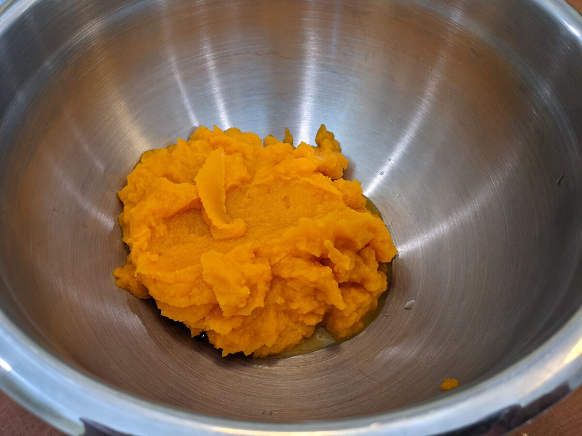 The sieve, the old-school food processor. – Butter the Size of an Egg